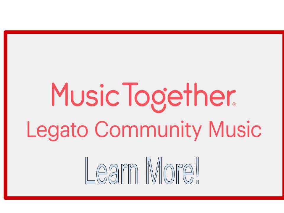 Legato Community Music